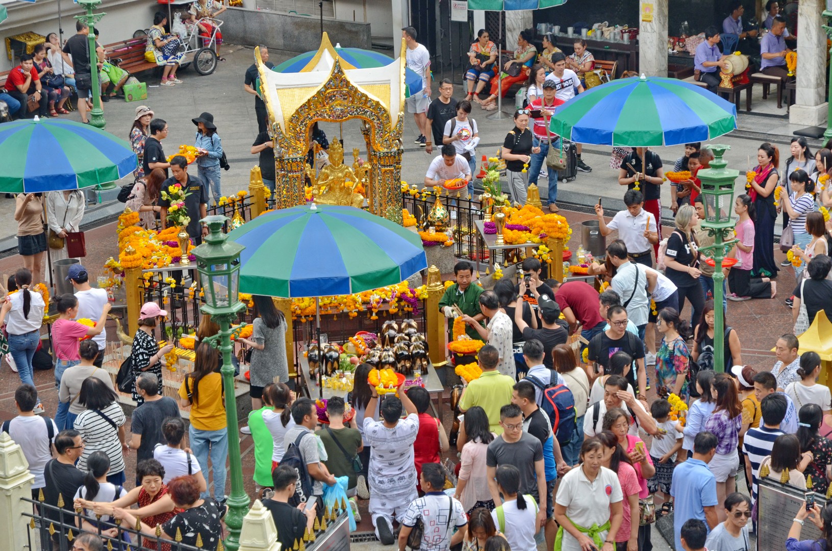 exploring Kao Yai and Bangkok - live your dream